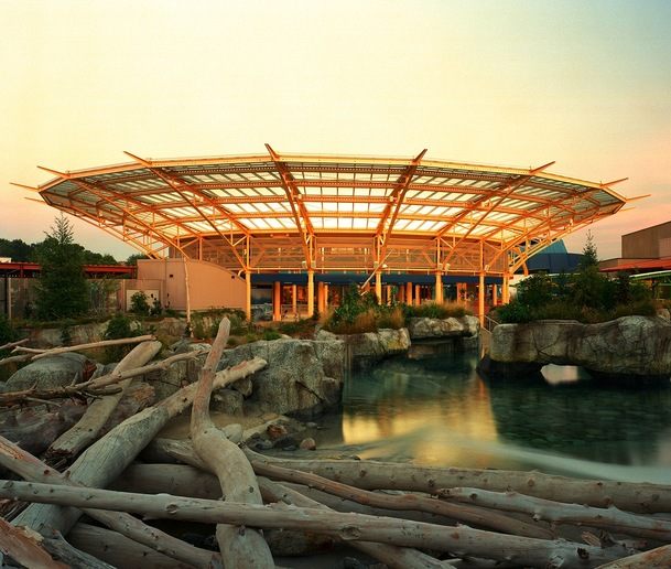 Mystic Marine Aquarium - LINEL